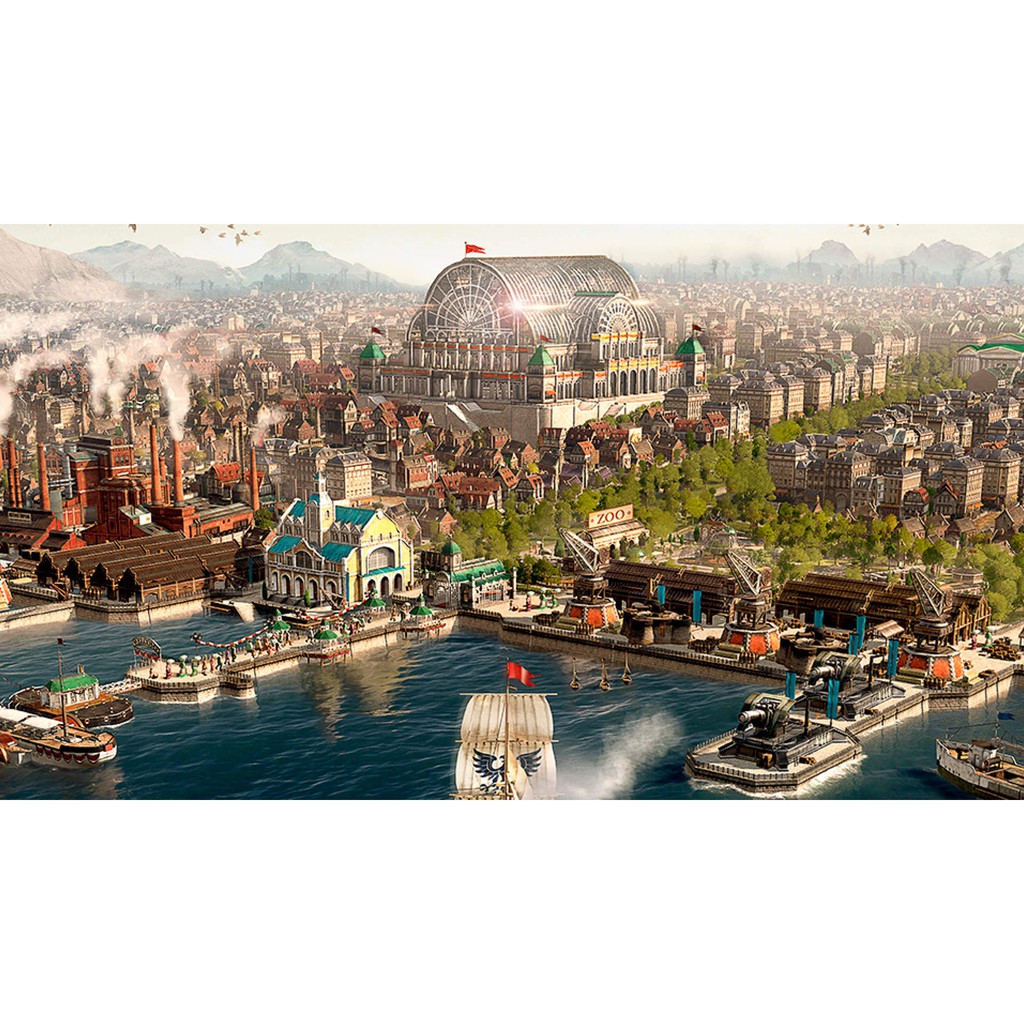 Jual Anno 1800 DLC Games PC /Laptop | Shopee Indonesia