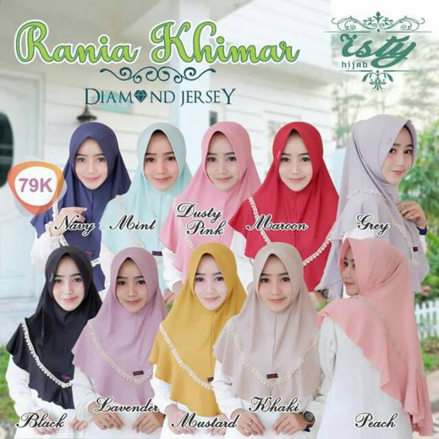 Harga isty hijab Terbaru Feb 2026 | BigGo Indonesia