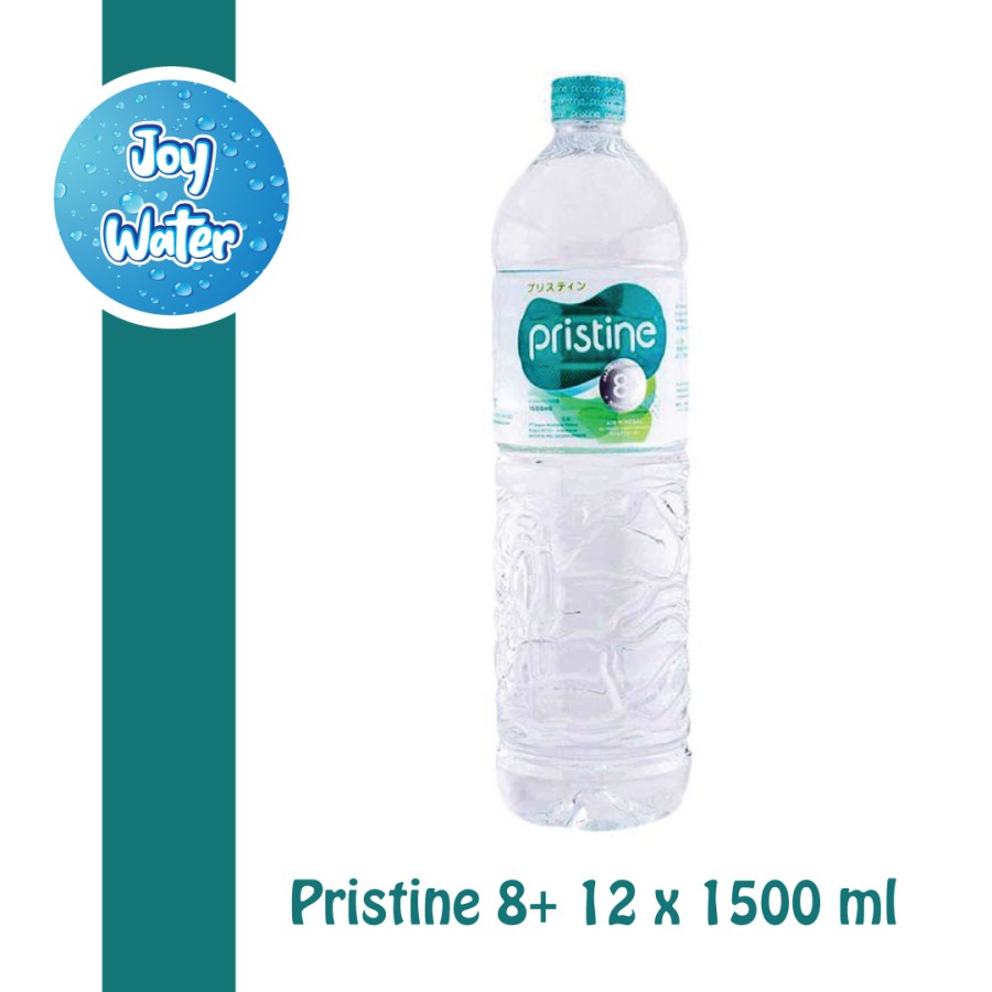 Jual PRISTINE Botol 1500ml | Shopee Indonesia