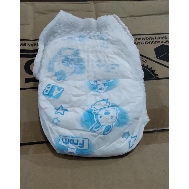 Jual 50 pcs ( XL ) popok anak tipe celana | Shopee Indonesia