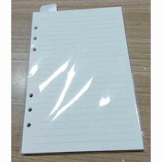 Jual Kertas Binder A5 Desain Line 45 Lembar Refill Binder Garis A5 6 ...
