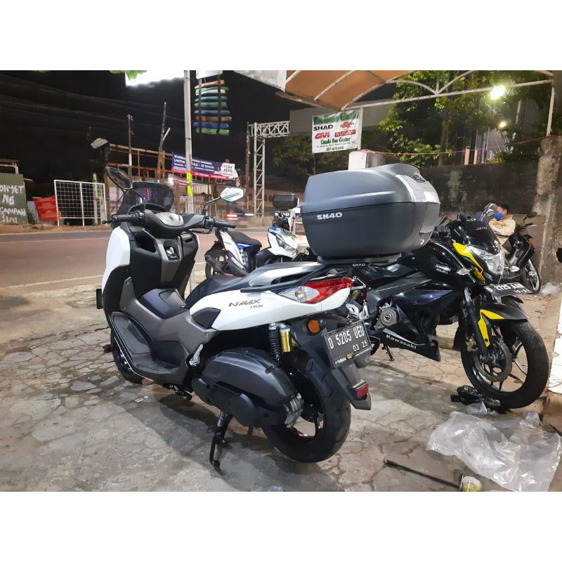 Jual Paketan Promo siap pasang Box Motor Yamaha Nmax New Nmax 2020 Nmax ...