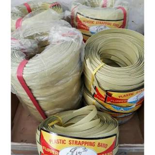Jual Tali Plastik Untuk Strapping Band/ Tali Ikat Barang Lebar 15mm ...