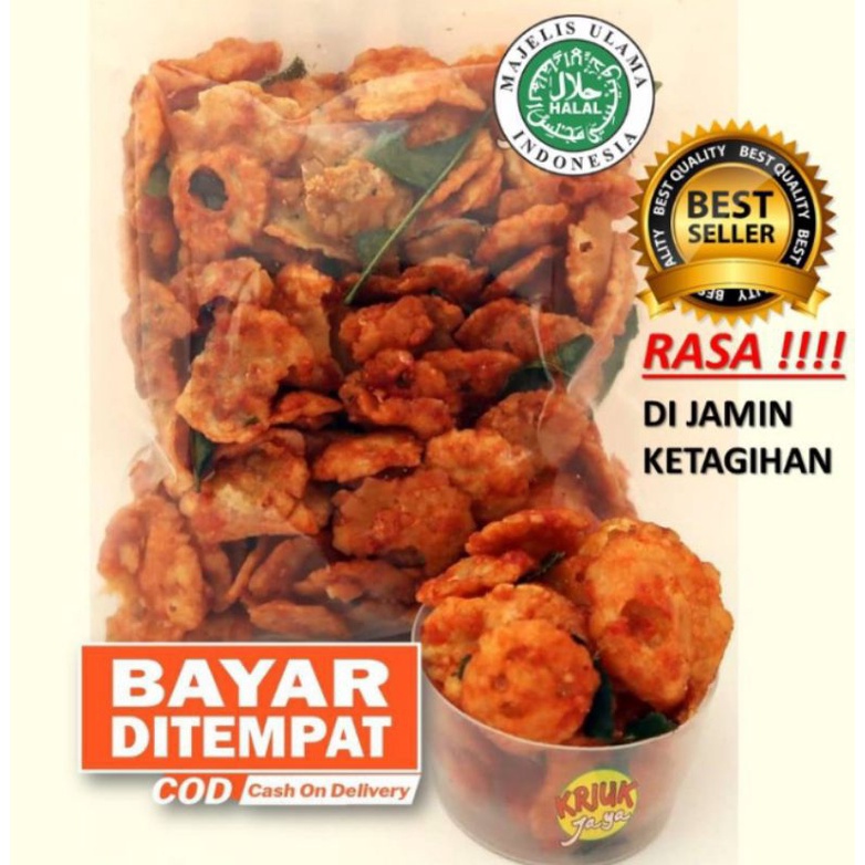 Jual EMPING MELINJO PEDAS MANIS KHAS MENES BIKIN KETAGIHAN | Shopee ...