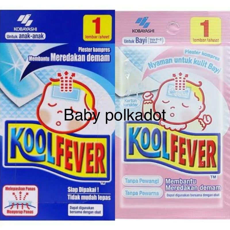 MURAH! TOP 5 Rekomendasi KOOLFEVER BAYI, anak, DEWASA / KOMPRES BAYI ...
