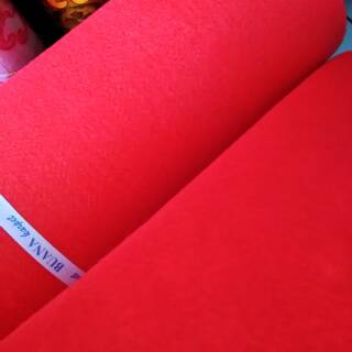 Jual Karpet lantai Merah Cerah tipe Standar | Shopee Indonesia