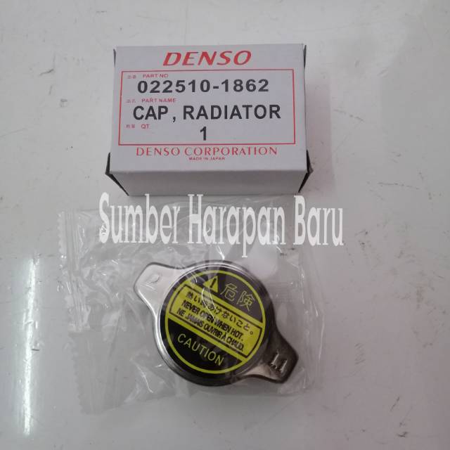 Radiator Cap Tutup Radiator 1.1 Denso Innova Fortuner Yaris Vios Camry ... Radiator Cap Tutup Radiator 1.1 Denso Innova Fortuner Yaris Vios Camry ...