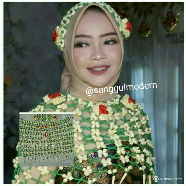 Inilah Contoh Bunga Ronce yang Banyak Dicari - Informasi Seputar ...