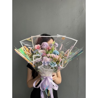 Jual BUKET HOLOGRAM/BUKET WISUDA /BUKET MURAH / KADO WISUDA /BUKET ...