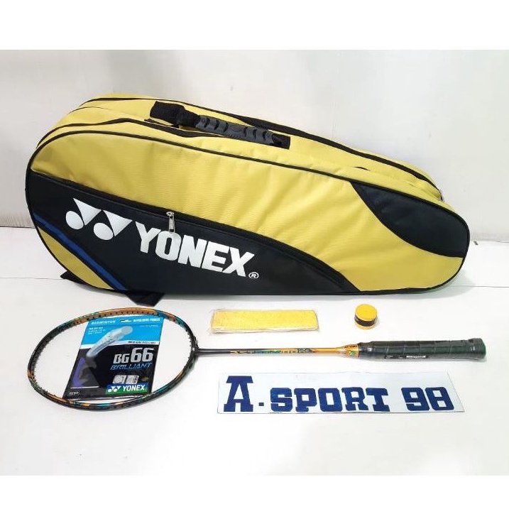 Jual RAKET BADMINTON YONEX ASTROX 88D PRO GRADEORI | Shopee Indonesia