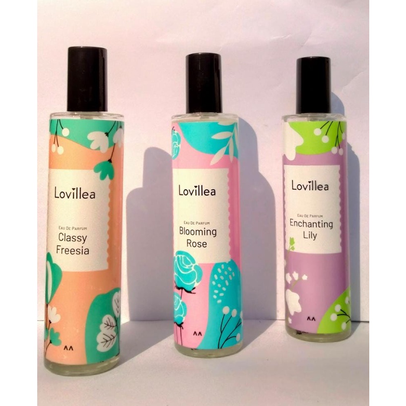 Jual Lovillea EDP Parfum 100 mL | Shopee Indonesia