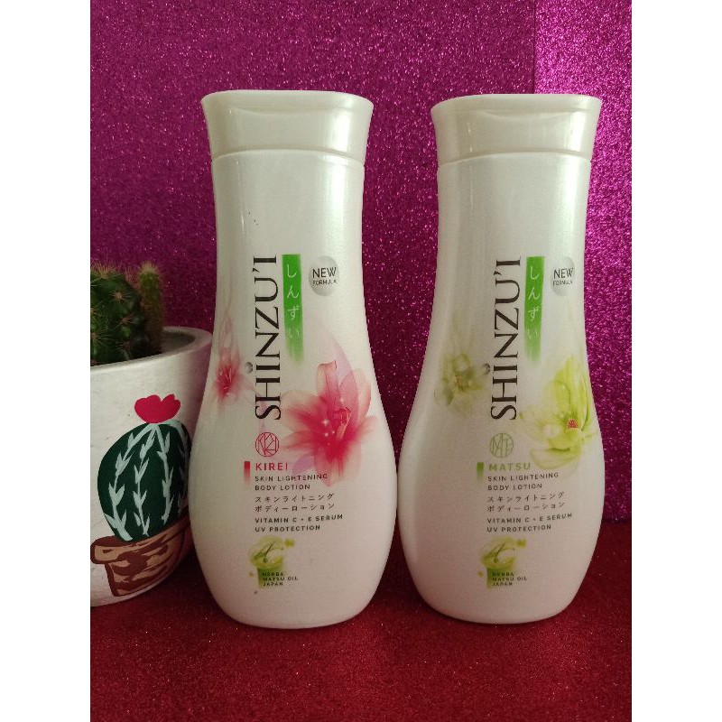 Jual Shinzui hand body 210ml | Shopee Indonesia