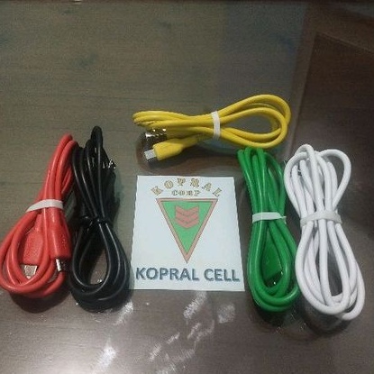 Jual kabel data kabel cas micro usb 3a v-gen tanpa packing | Shopee ...