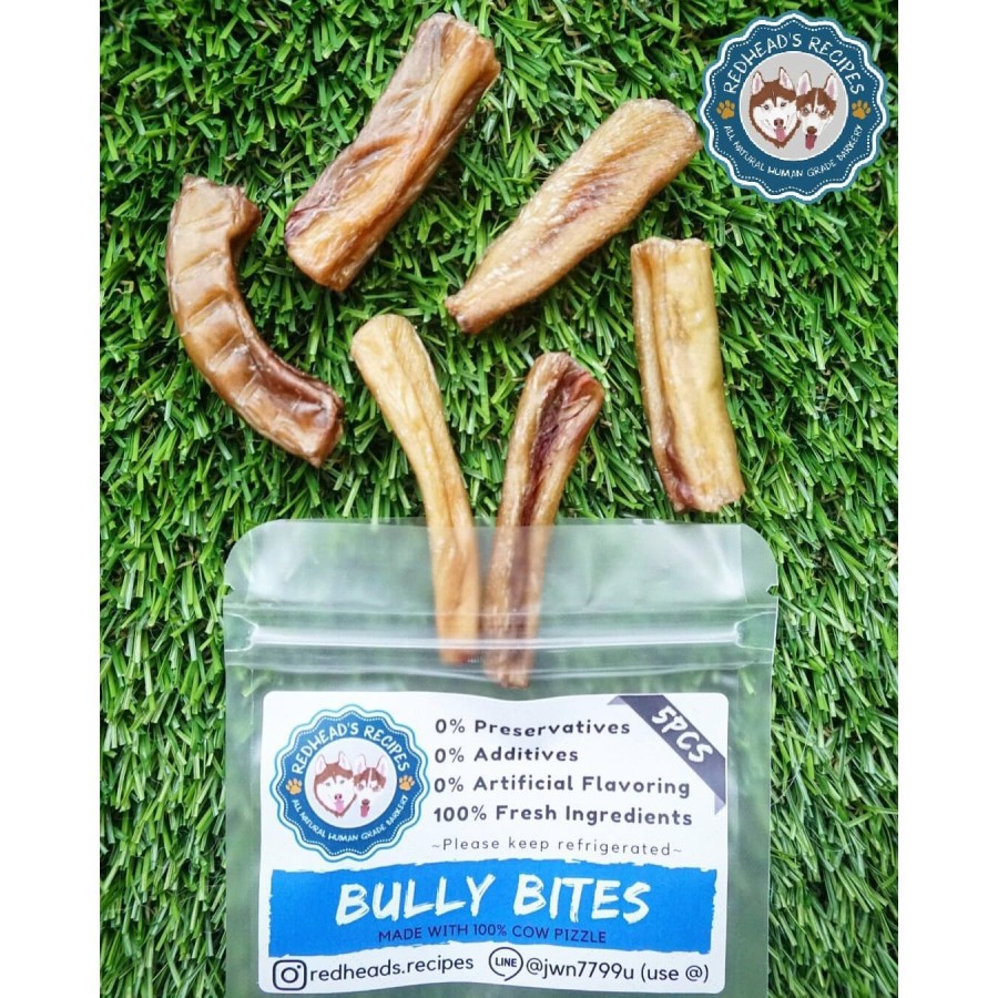Jual Redhead's Recipes - Bully Bites (5pcs) | Shopee Indonesia
