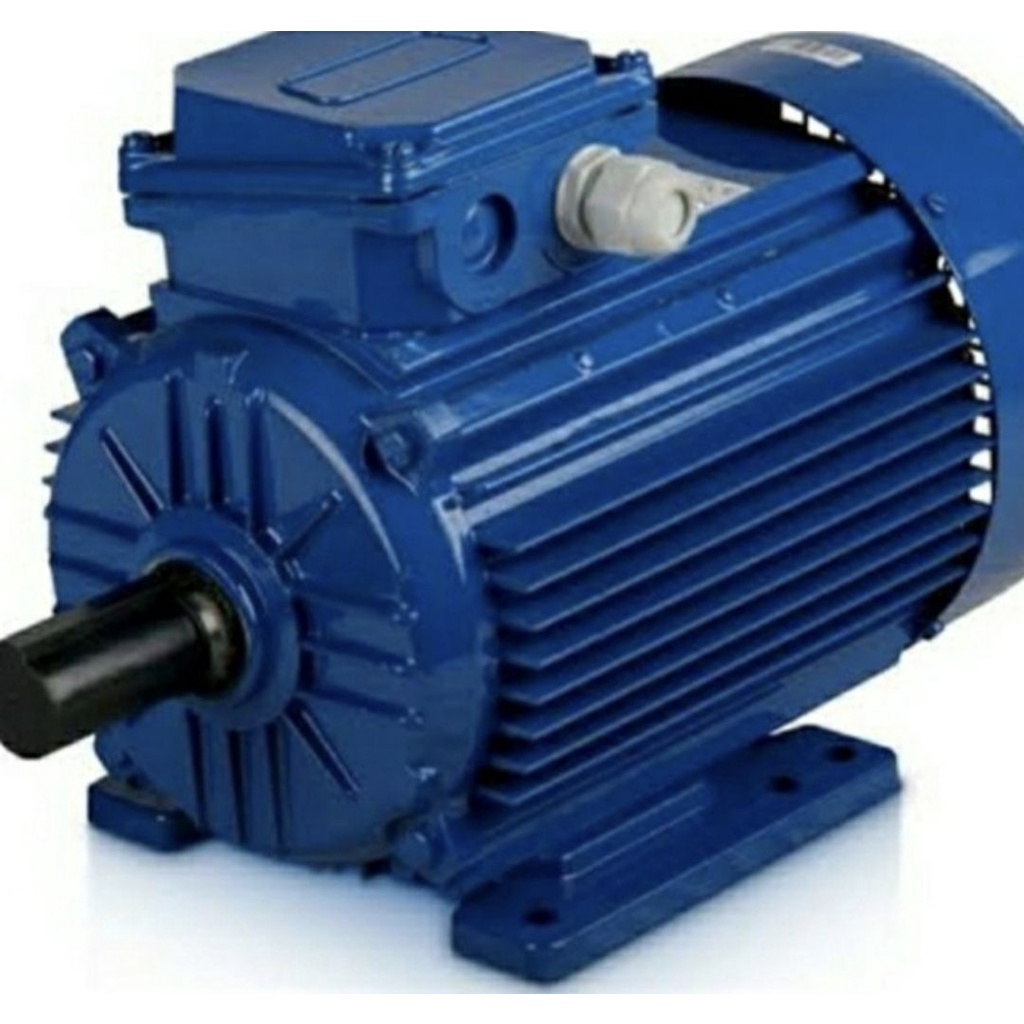 Jual (SMG) dinamo penggerak electro motor YUEMA 1.1kw 1.5hp 2pole 3phase B3 | Shopee Indonesia