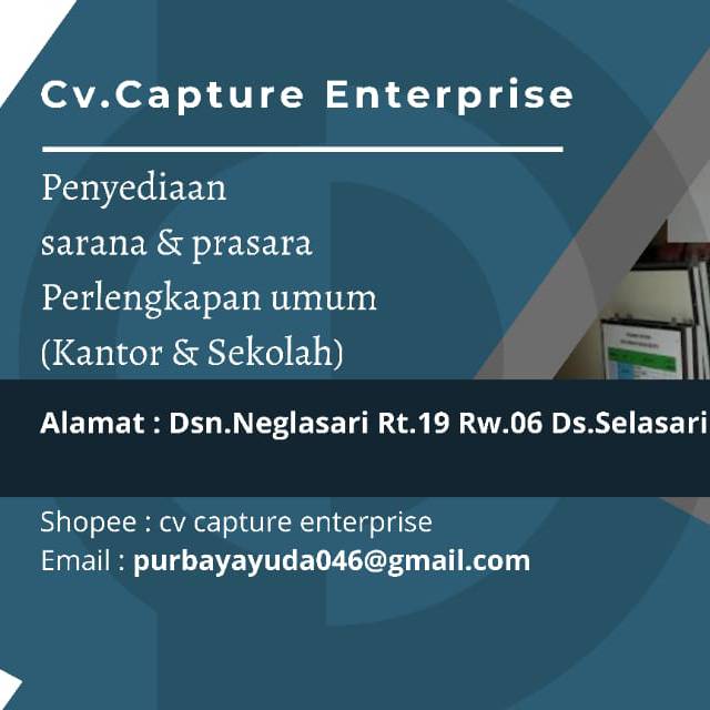 Produk Cv capture enterprise | Shopee Indonesia