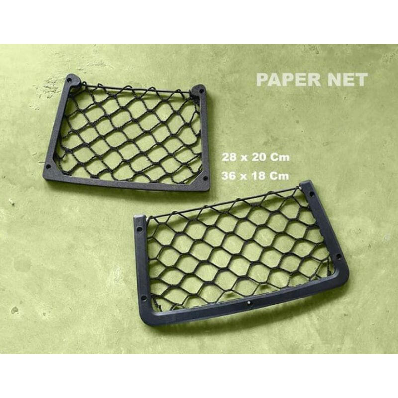 Jual paper net 28cm | Shopee Indonesia