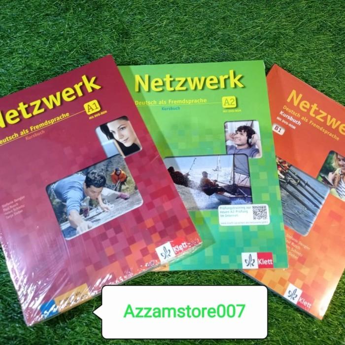 Jual Nay / Netzwerk A2 Buku Pelajaran Bahasa Jerman (Katalis) Best SELLER Berkualitas ! | Shopee ...