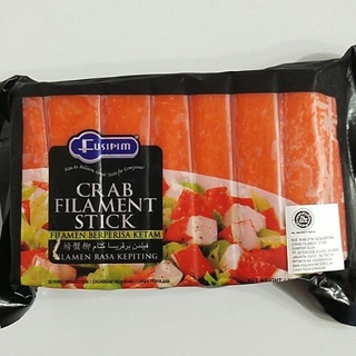 Jual Fusipim Crab Filament Stick 250gr (Frozen Food) | Shopee Indonesia