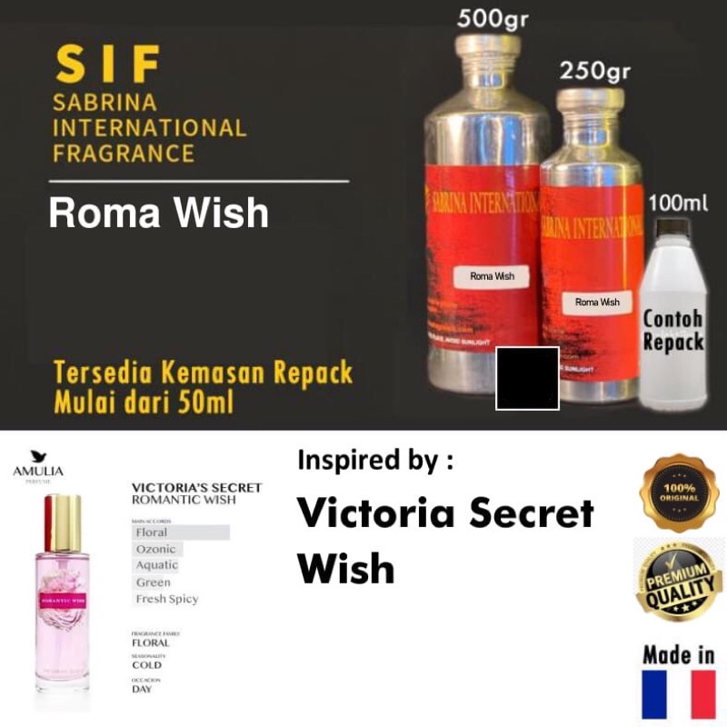 Harga roma wish Terbaru Des 2024 |BigGo Indonesia