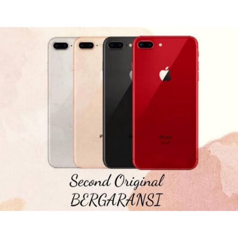 Jual iphone 8 plus | Shopee Indonesia