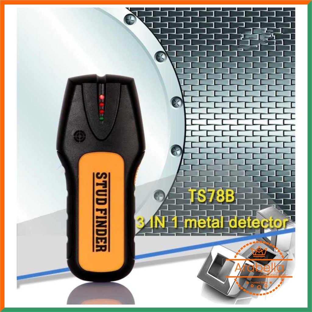 Jual Metal Detector SCAN Alat Pendeteksi Logam Emas Koin nugget ...