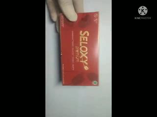 Jual Seloxy Premium 30 tablet Suplemen Makanan buat Kulit dan Anti ...