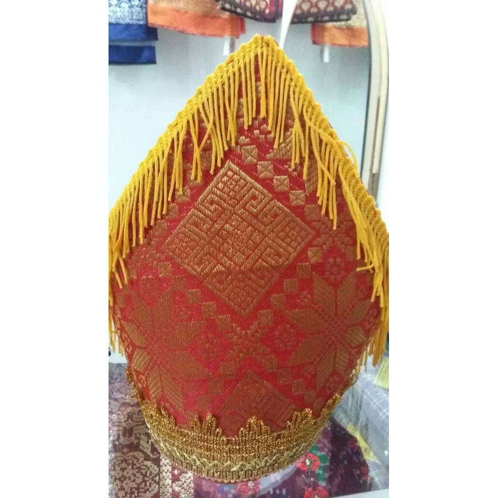Jual Topi Adat Batak Palembang | Shopee Indonesia