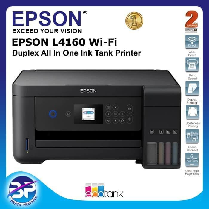 Epson l4160 wifi duplex all in one ink tank printer 049 | BeeCost