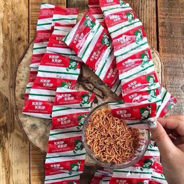 Jual Mie krip krip jadul satuan | Shopee Indonesia