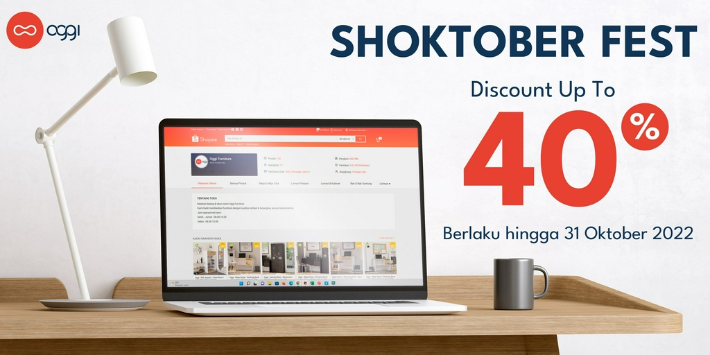 Toko Online OGGI Official Shop | Shopee Indonesia