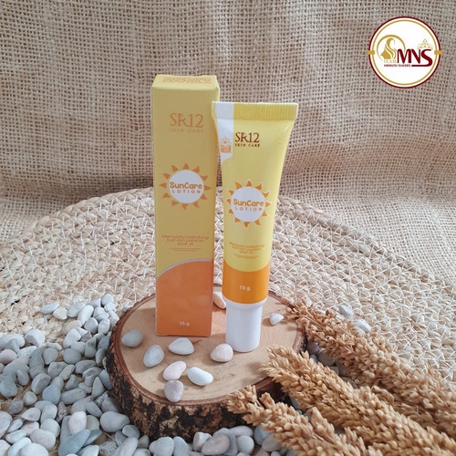 Jual SUNCARE SR12 ORIGINAL | PELEMBAB DAN MELINDUNGI DARI SINAR ...