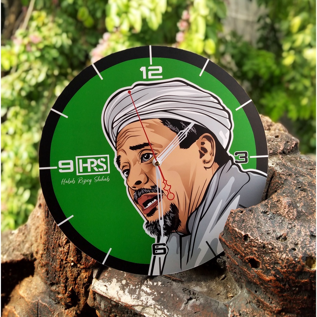 Jual Kado Unik /Jam Dinding Kayu/Jam Lukis/Jam Sketsa/Jam Siluet Jam ...
