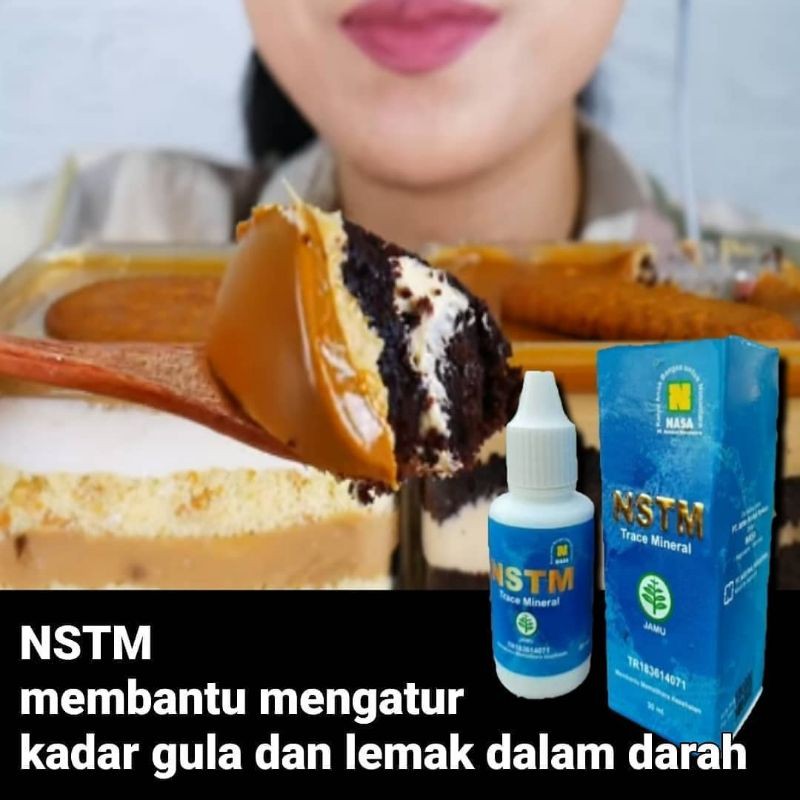Jual NSTM (Nasa Super Trace mineral) | Shopee Indonesia