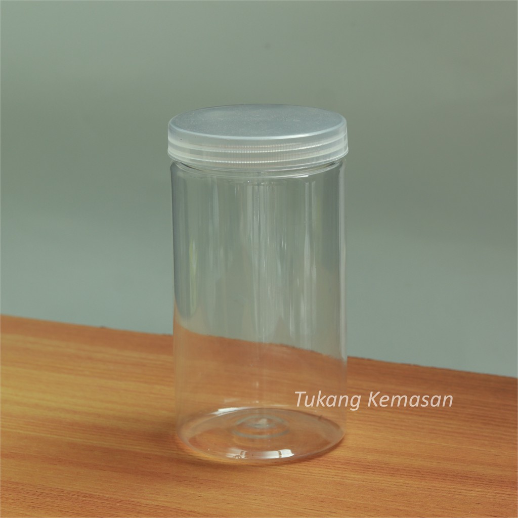 Toples Tabung 1000 ml / Toples Tabung 1 Liter / Toples Kue Kering 1000 ... Toples Tabung 1000 ml / Toples Tabung 1 Liter / Toples Kue Kering 1000 ...