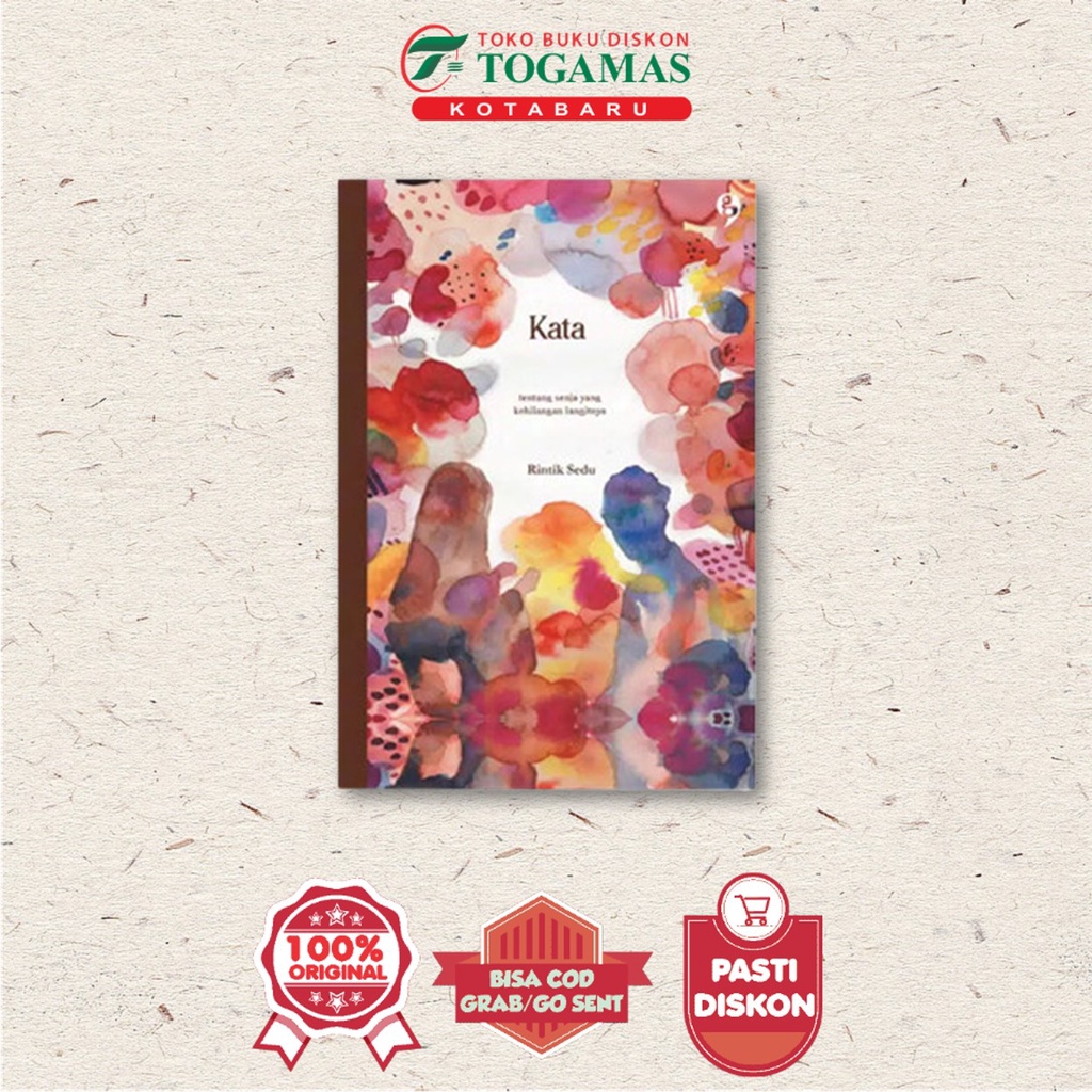 Jual KATA - RINTIK SEDU (NEW COVER) Indonesia|Shopee Indonesia