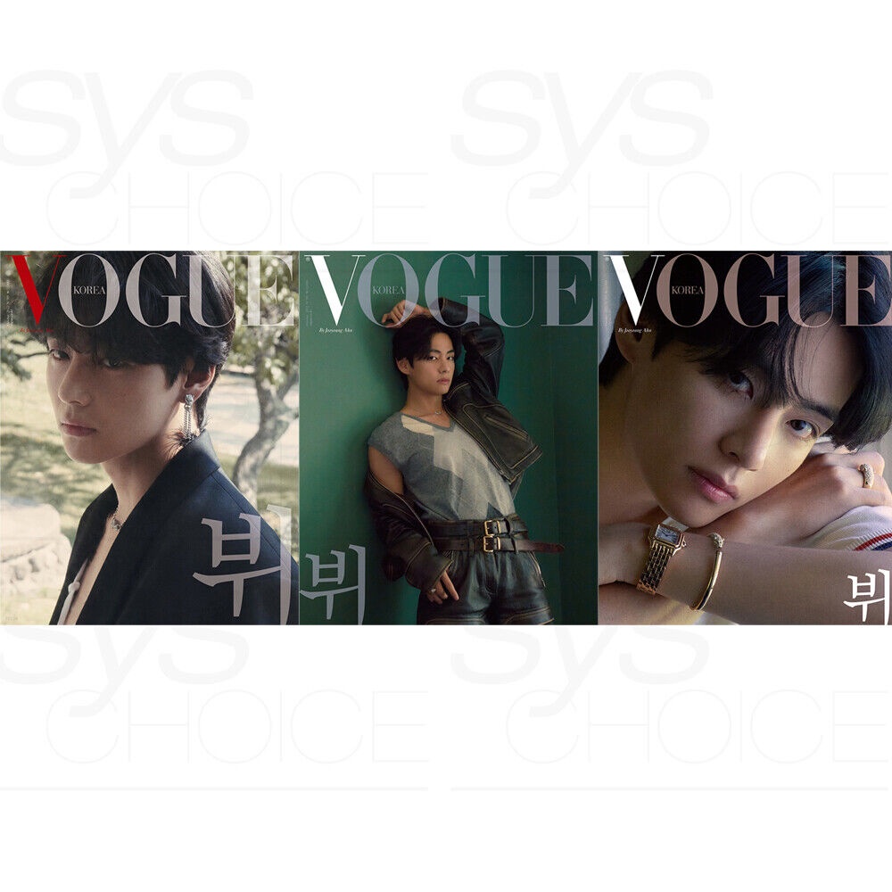 Harga V Vogue Korea Terbaru Oktober 2022 |BigGo Indonesia