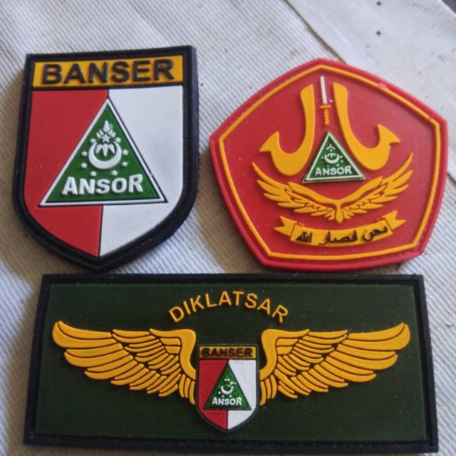 Jual Emblem banser | Shopee Indonesia