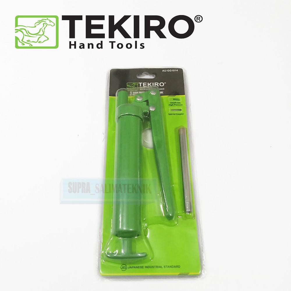 Jual TEKIRO Pompa Gemuk Mini 100cc / Hand Grease Pum Tekiro 100cc ...