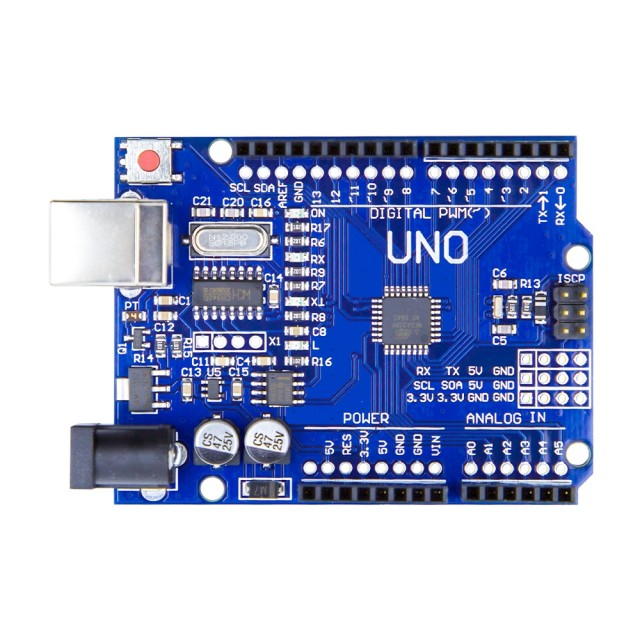Jual Arduino Uno SMD R3 CH340 clone with cable | Shopee Indonesia