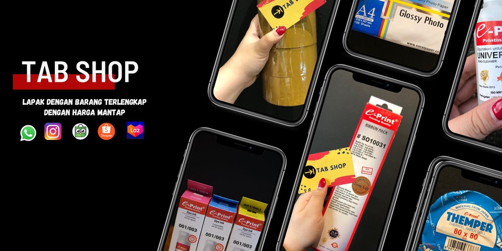 Toko Online Tab Shop | Shopee Indonesia