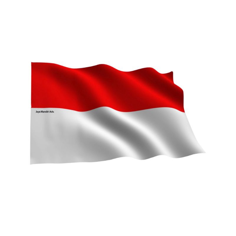 Jual bendera merah putih 2 x 3 m saten | Shopee Indonesia