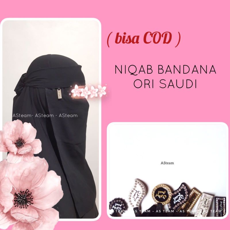 Harga Niqab Bandana Saudi Terbaru Desember 2022 |BigGo Indonesia