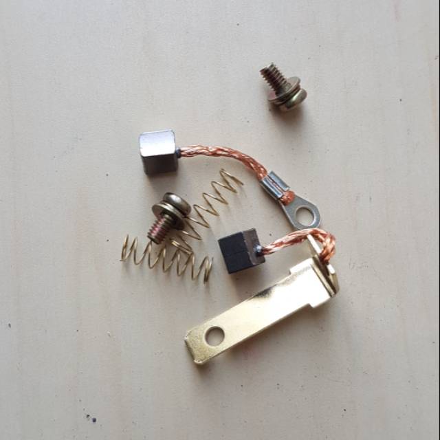 Jual Arang starter Beat Vario Areng Cool Stater Carbon Brush | Shopee ...