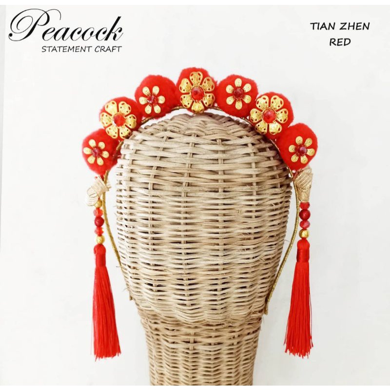 Jual TIAN ZHEN CNY 2022 (bando imlek merah pink) | Shopee Indonesia