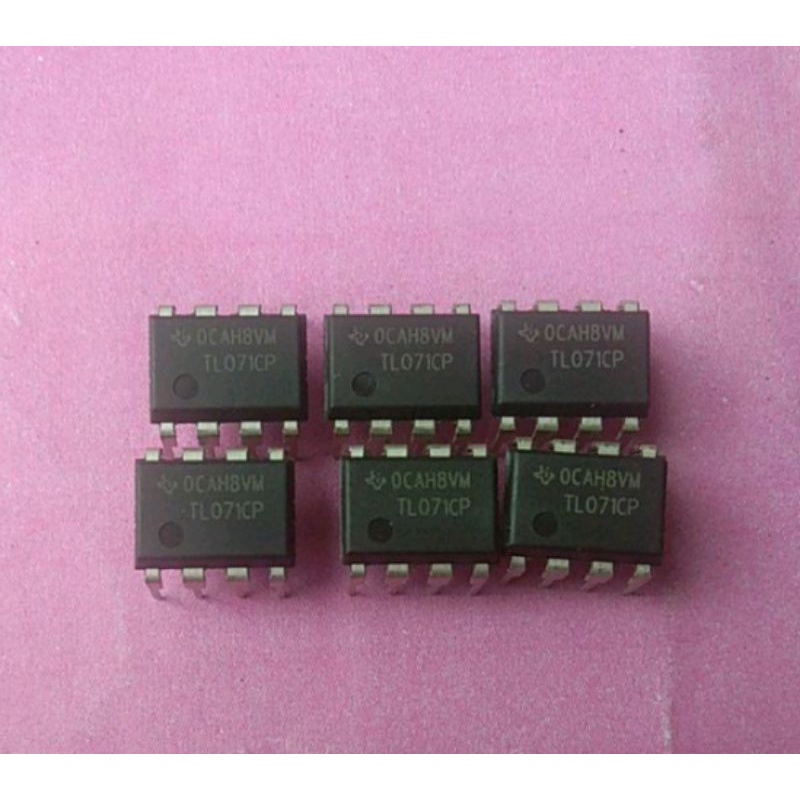 Jual IC TL071 | Shopee Indonesia