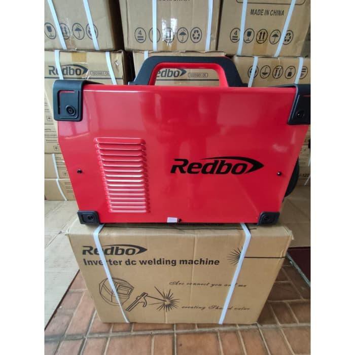Jual MESIN LAS REDBO MMA 250 3 PHASE MESIN LAS INVERTER LAS TRAFO LAS TR | Shopee Indonesia