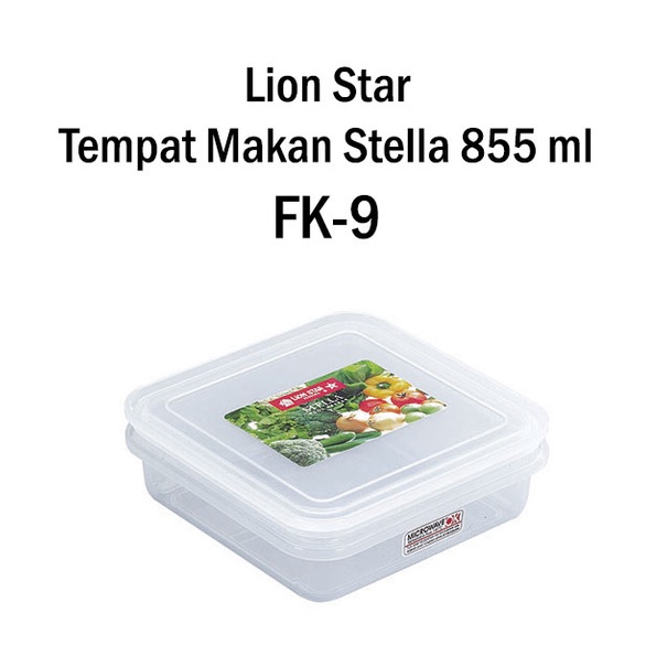 Jual Lion Star Tempat Makan Stella 855 ml FK-9 | Shopee Indonesia