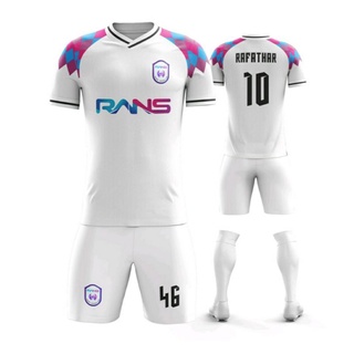 Jual JERSEY RANS CILEGON FC + SETELAN CELANA 2021 FULL PRINTING ...