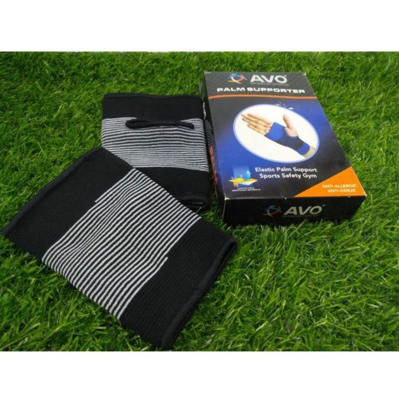 Jual PALM SUPPORT AVO ORIGINAL DIJAMIN - SARUNG TANGAN DEWASA - SARUNG TELAPAK TANGAN MURAH ...